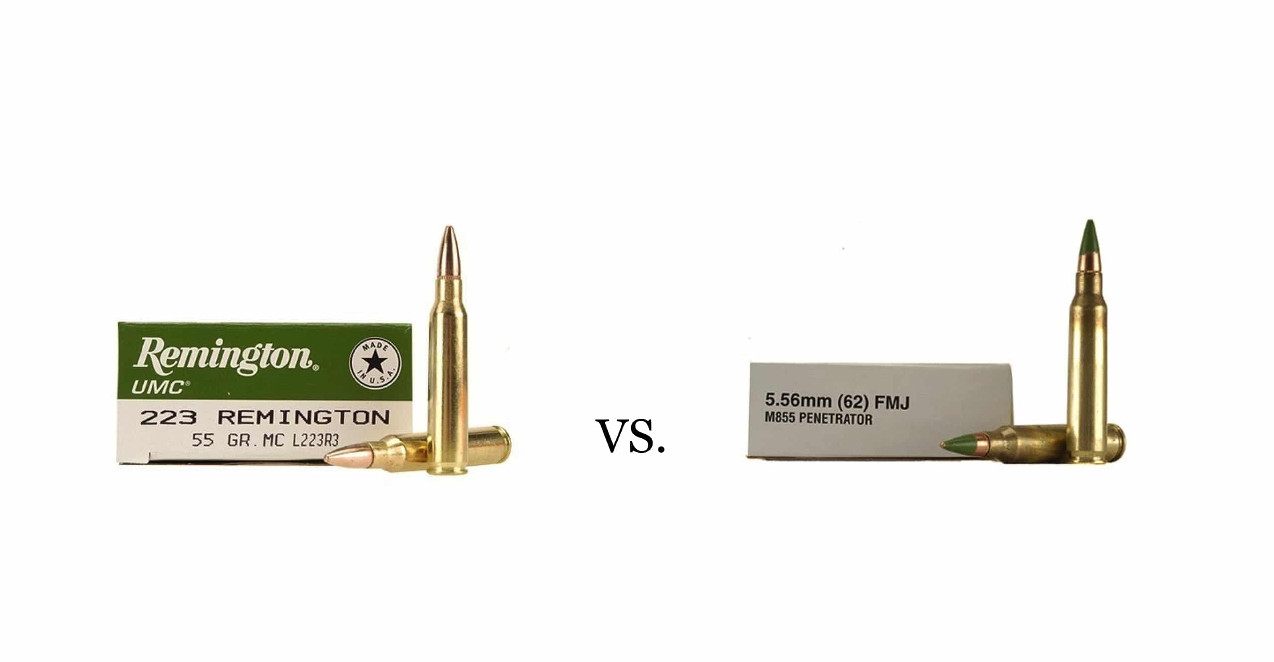 Is There A Difference Between 223 And 5 56 The Arms Guide