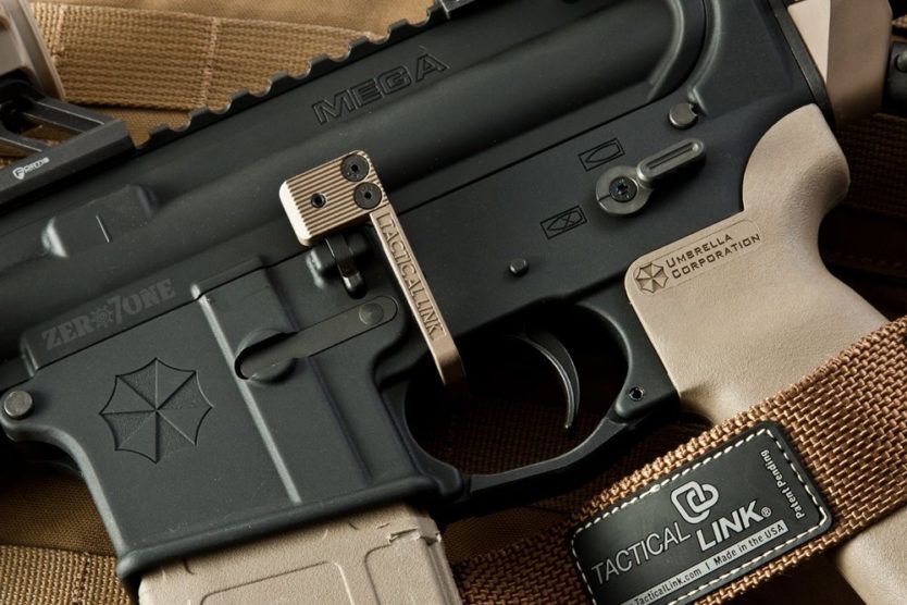 Tactical Link AR-15 Enhanced Battery Assist Lever (EBAL) Review