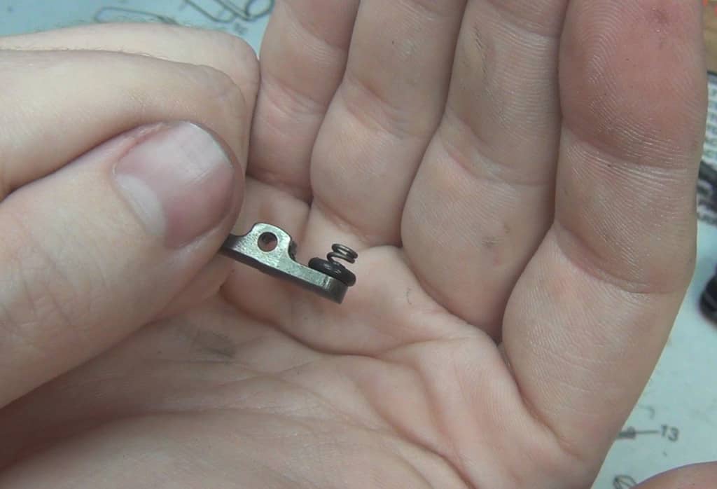AR-15 - Upgrading Your Extractor Spring | The Arms Guide