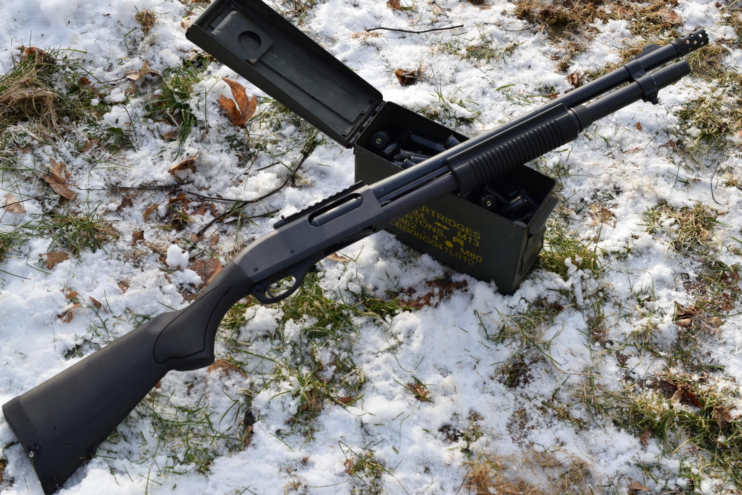 Combat Shotgun 101: Basic Considerations | The Arms Guide