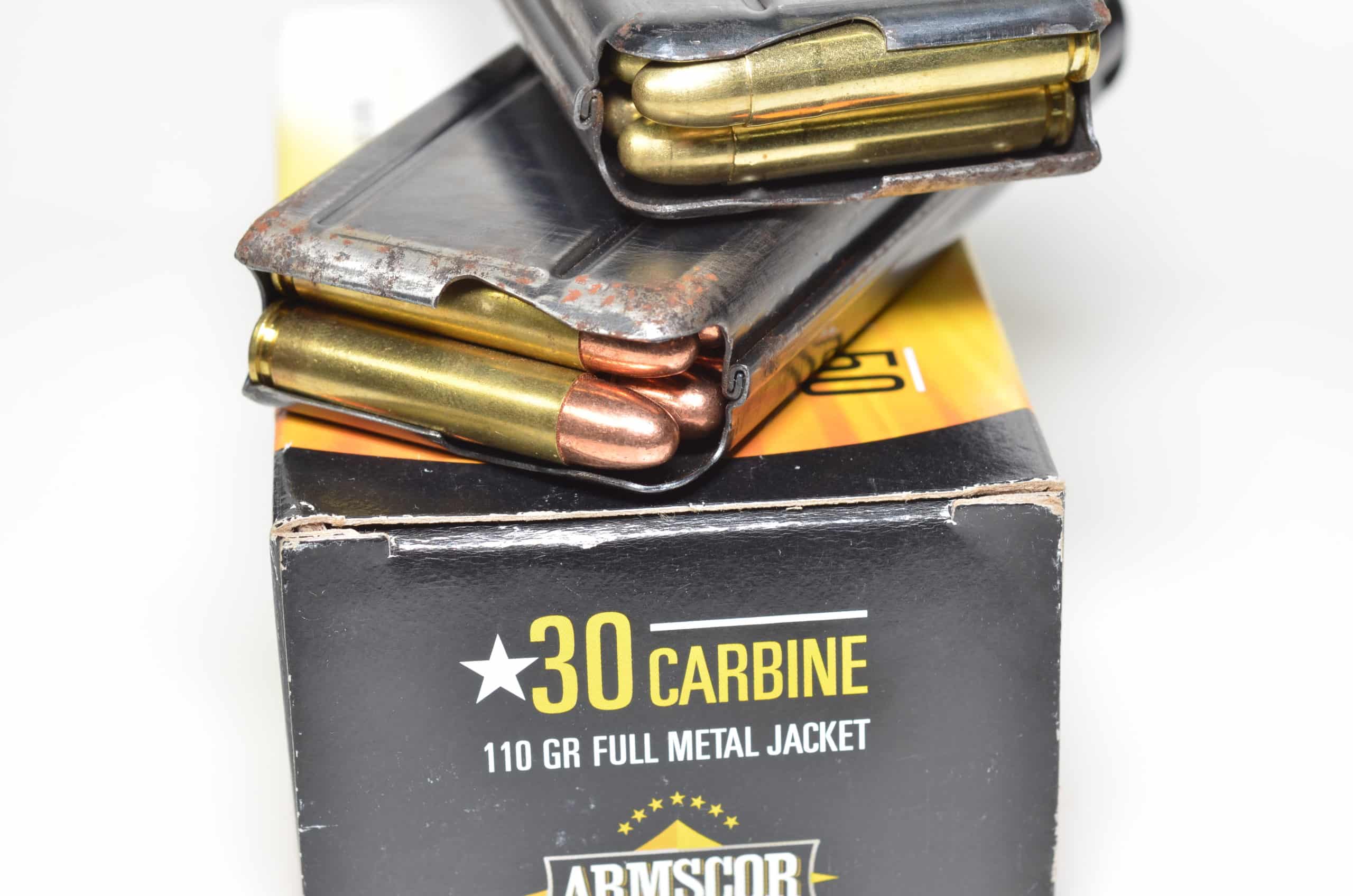 The .30 Carbine: History you can take home and shoot