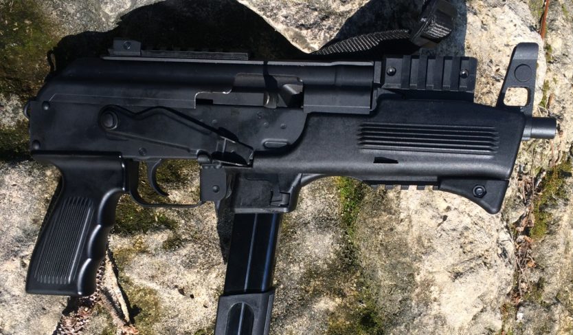 The PAK 9 – A $399 9mm AK pistol | SOFREP