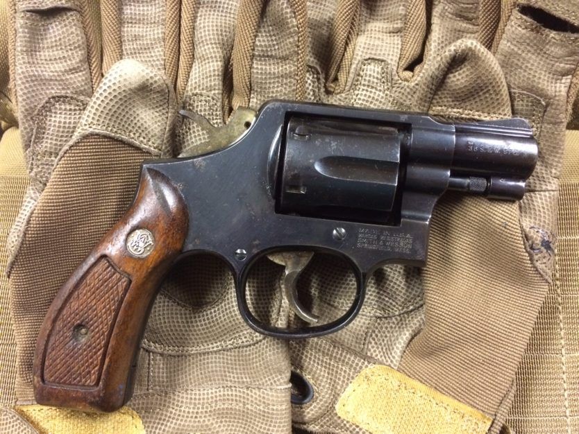 Removing Rust From Firearms? No Problem | The Arms Guide