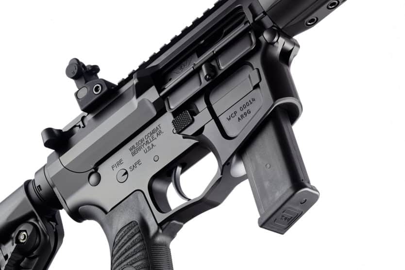 Wilson Combat AR9 Carbine: First Look | SOFREP