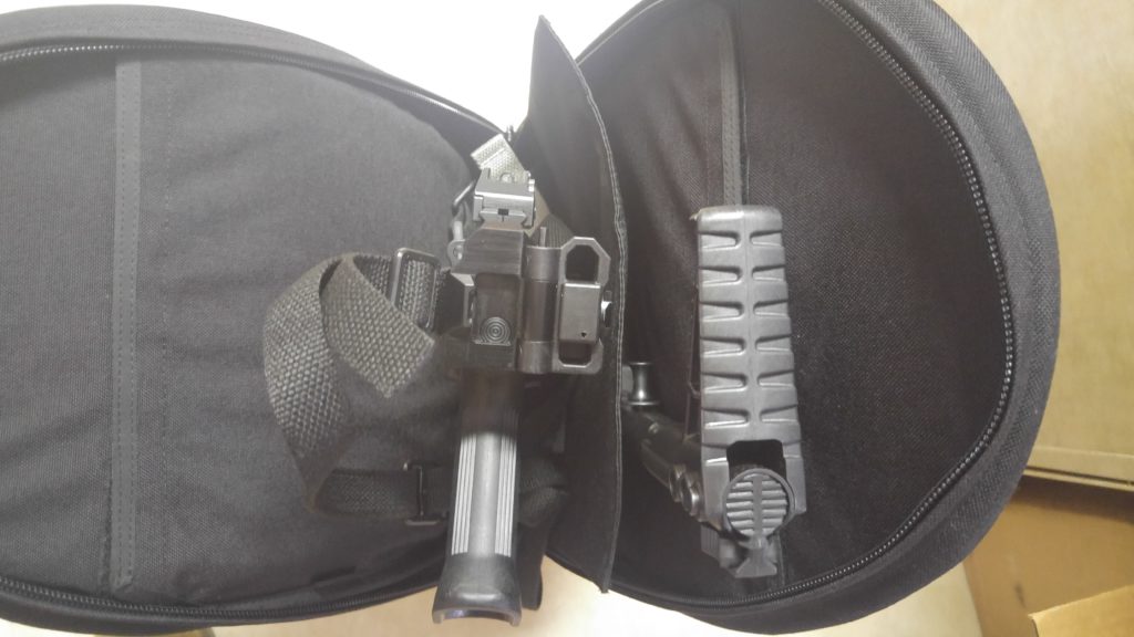 Sneaky Bag’s Covert Rifle Bag Review – Covert Rifle Carry | SOFREP
