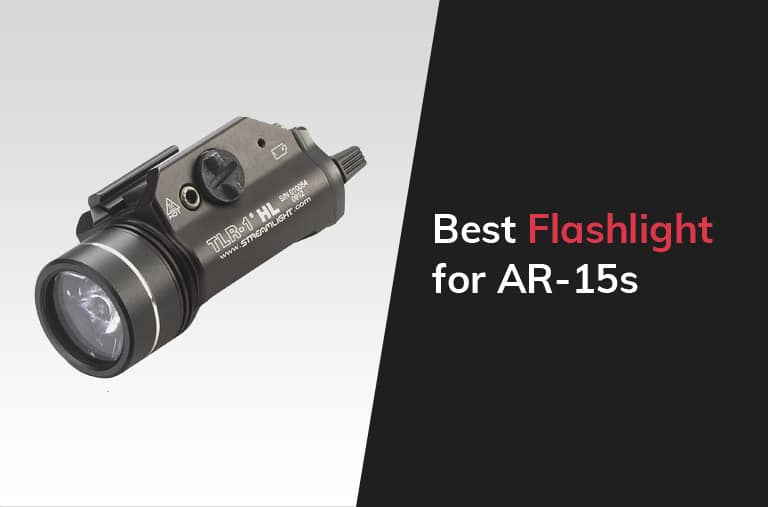 The best flashlights to mount on your AR-15s | The Arms Guide