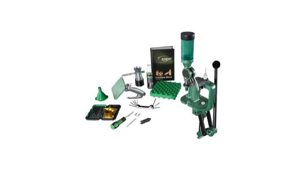 The 6 best single stage reloading press kits | The Arms Guide