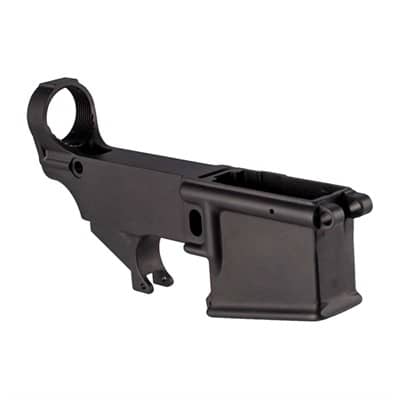 The 6 best AR-15 80% lower receivers | The Arms Guide