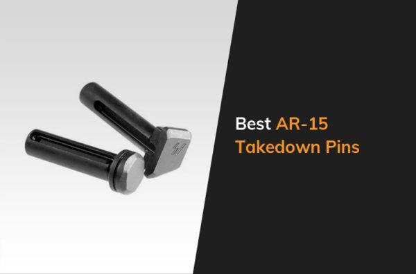 The Best AR-15 Takedown Pins for Your Money | The Arms Guide