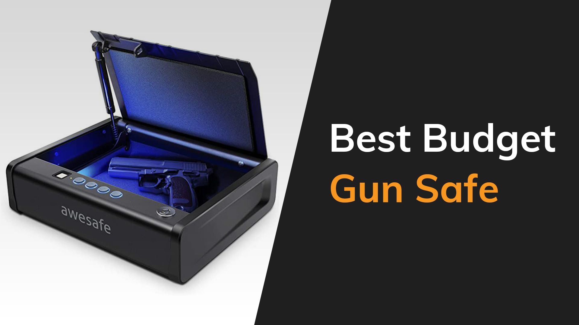 8 Best Budget Gun Safes: A Buyers Guide | The Arms Guide