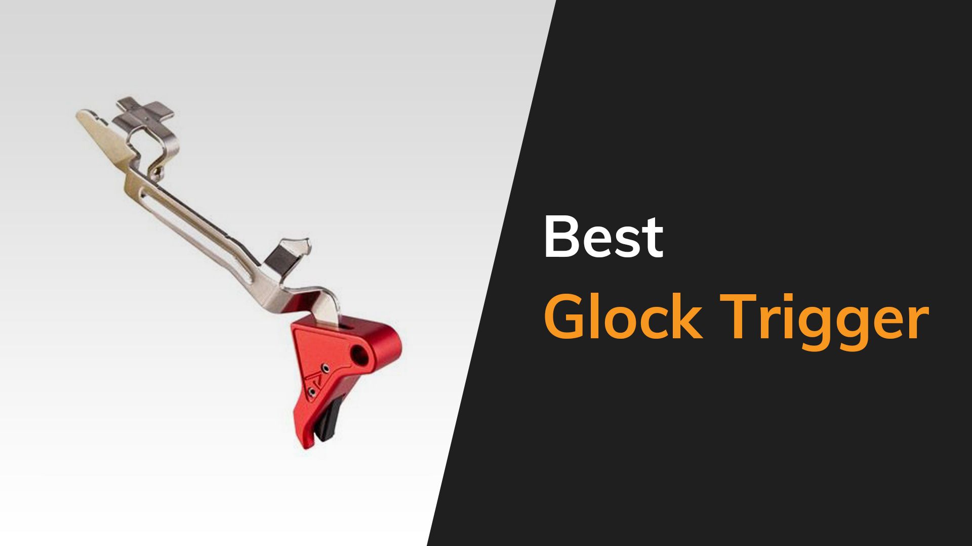 Best Aftermarket Glock Triggers | The Arms Guide