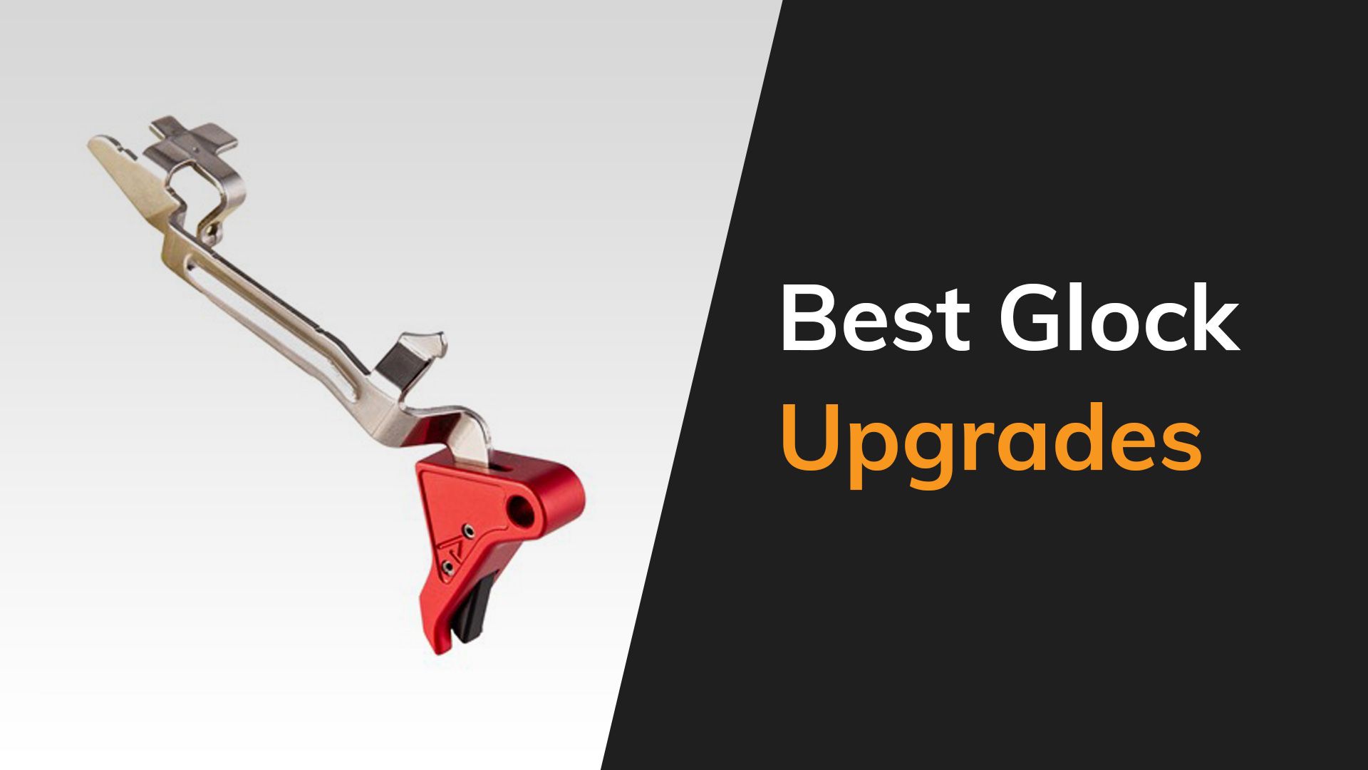 No Gimmicks: The Best Upgrades for Your Glock | The Arms Guide