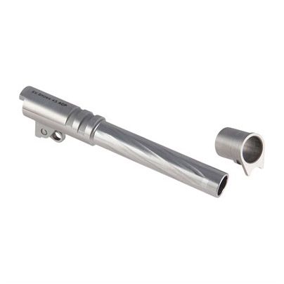 The 8 Best Barrel Upgrades for Your 1911 | The Arms Guide