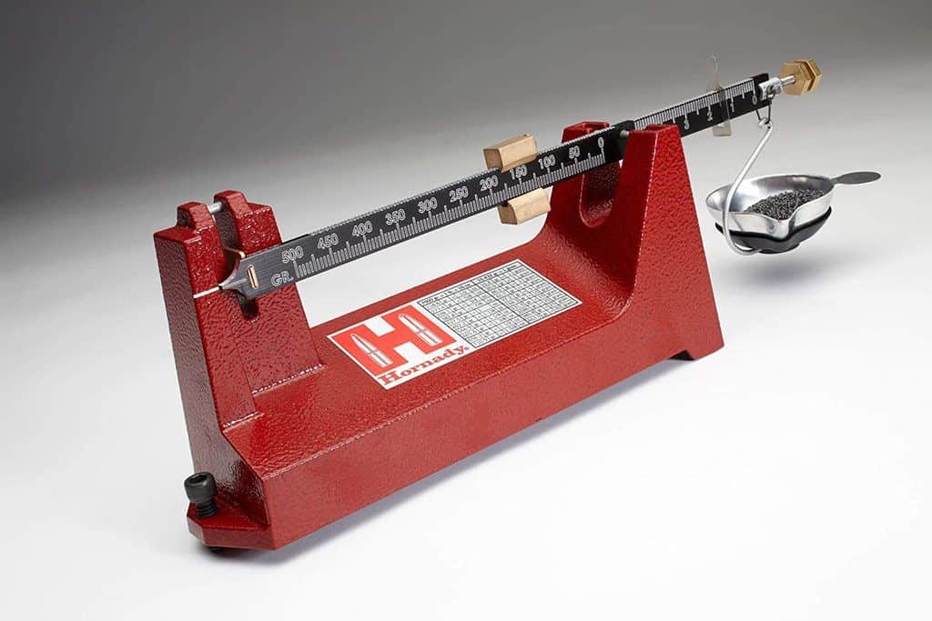 Beam Scale for Accurate Reloading: A Guide