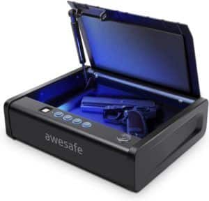 8 Best Biometric Gun Safes 2026 | The Arms Guide
