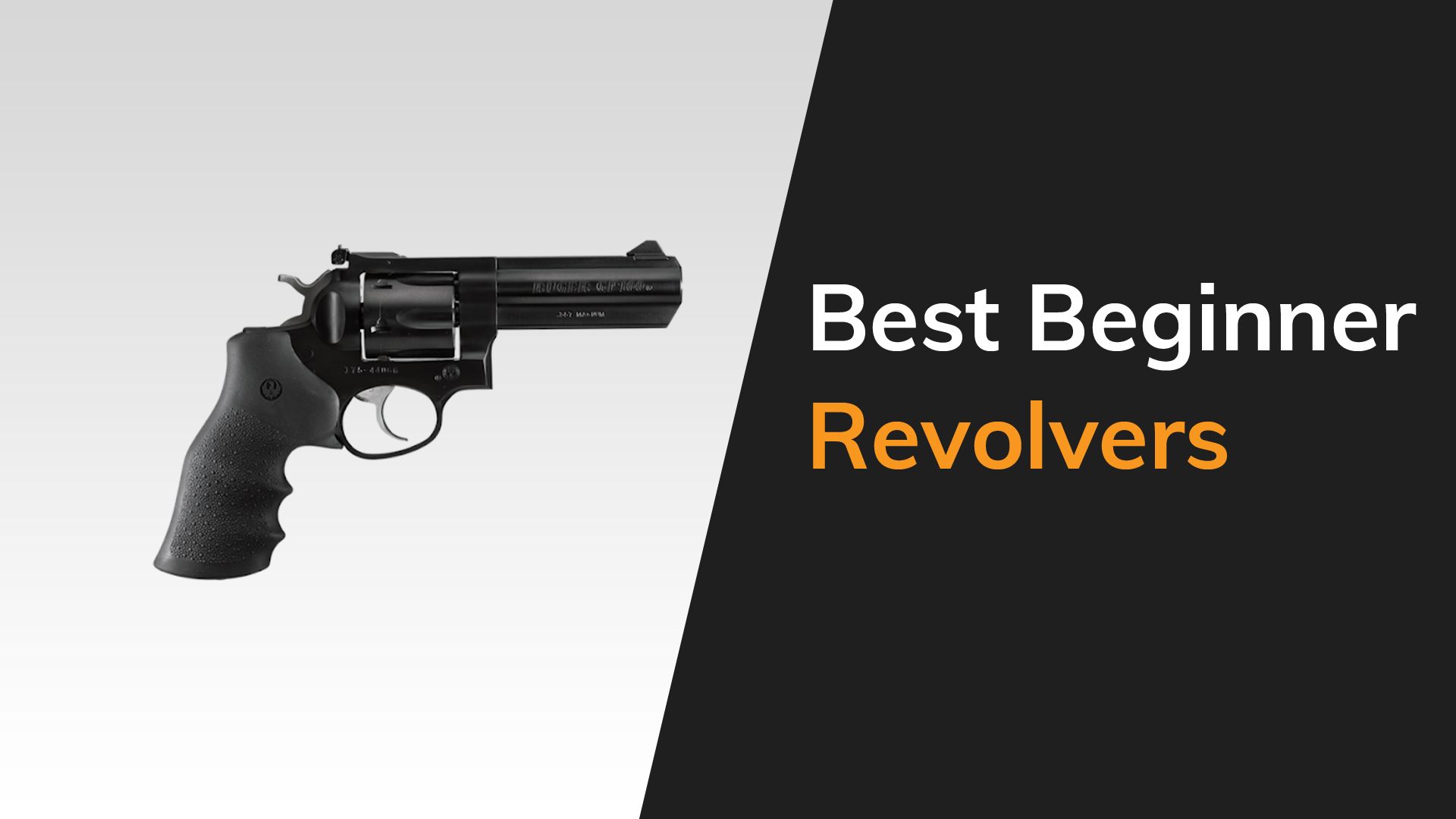 5 Best Beginner Revolvers - 2025 Review | The Arms Guide